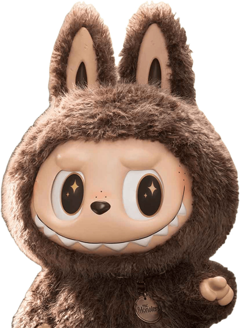 The Monsters – Labubu – Let's Checkmate Series - Labubu Aus