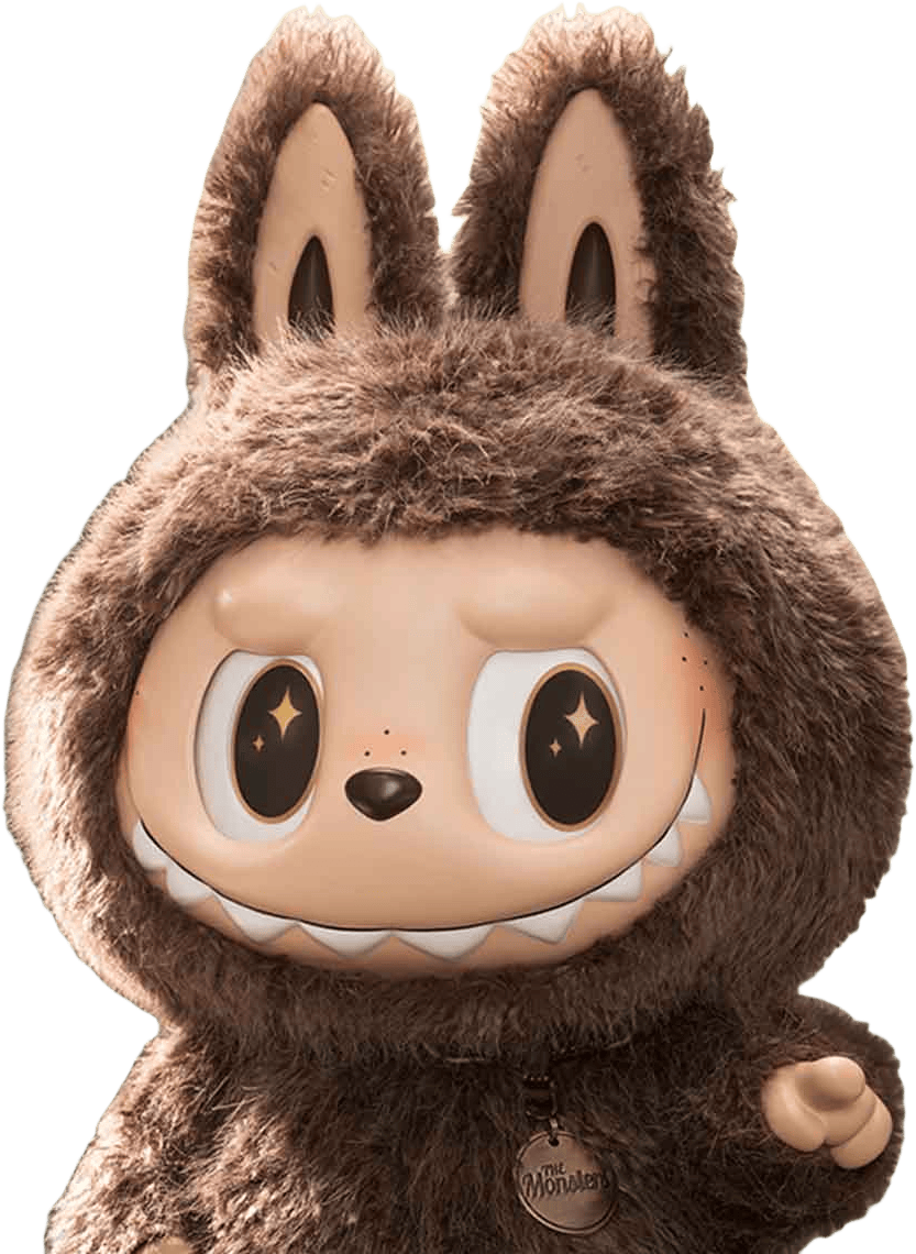 The Monsters – Labubu – Let's Checkmate Series - Labubu Aus